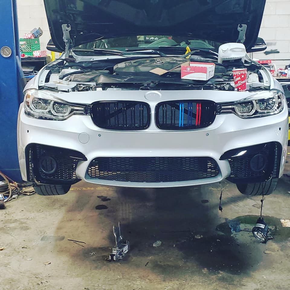 AGK AUTO BODY AND REPAIR - AutoWrk