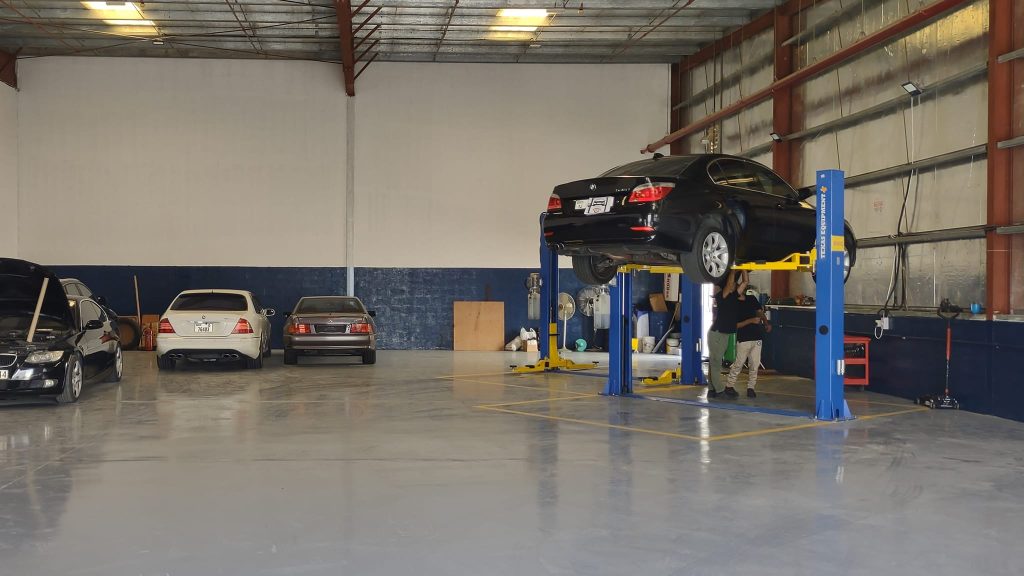 HPG Auto Repair - AutoWrk
